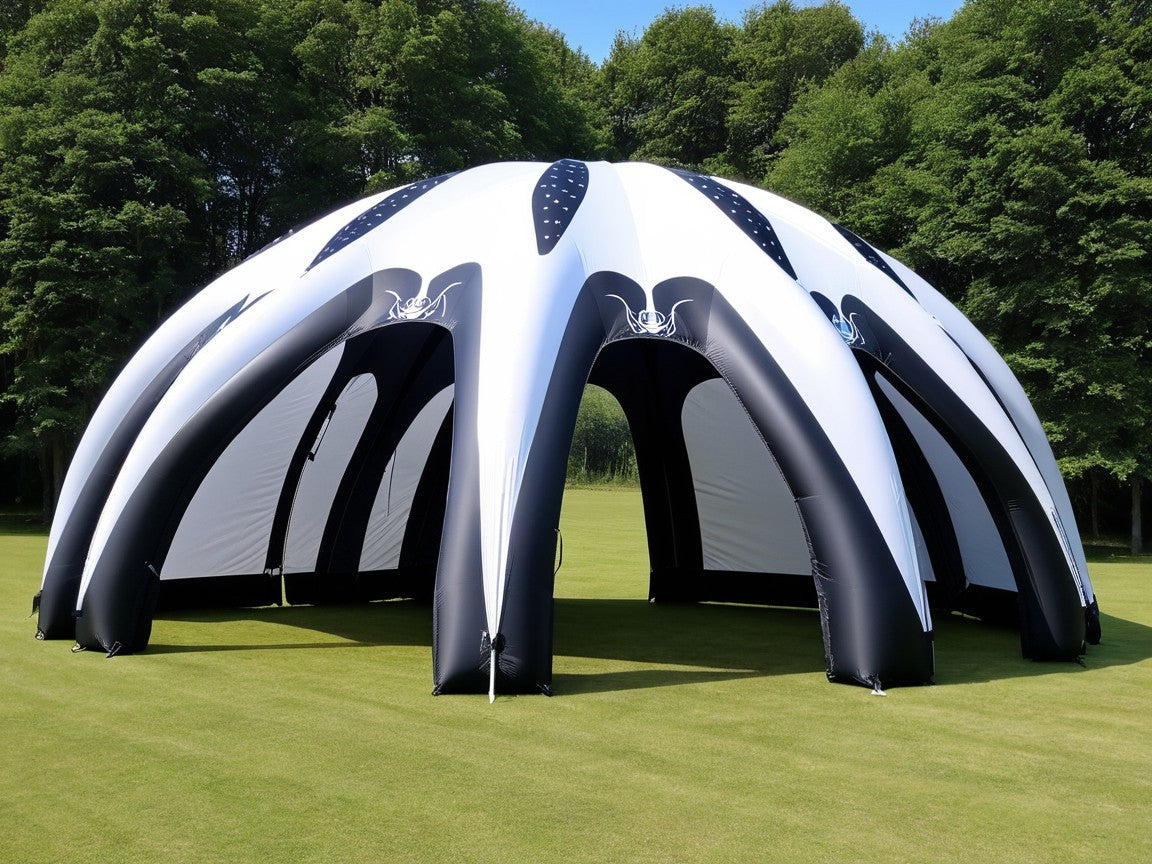 Inflatable Event Tents, Domes & Stage Covers – Inflatable Fun Warehouse