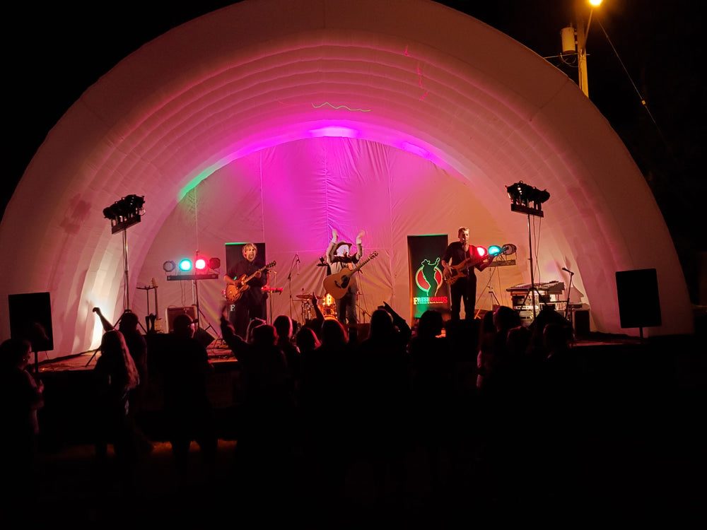 Custom Inflatable Event Structure Sales | Inflatable Fun Warehouse