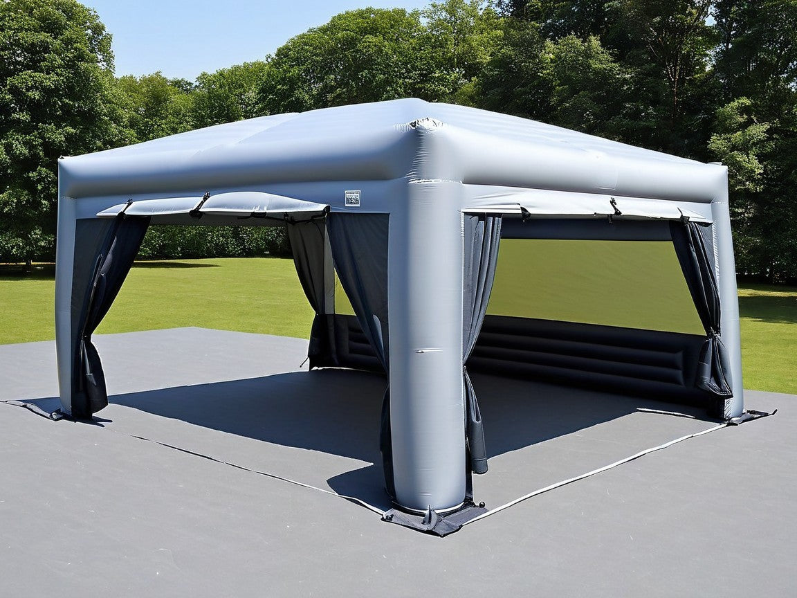 Inflatable Event Tents, Domes & Stage Covers – Inflatable Fun Warehouse